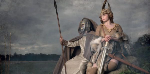 Velkommen - Ravnsborg v/ Jim Lyngvild